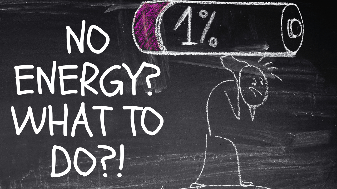 Why Do I always have No Energy? What to do - Mindlimes